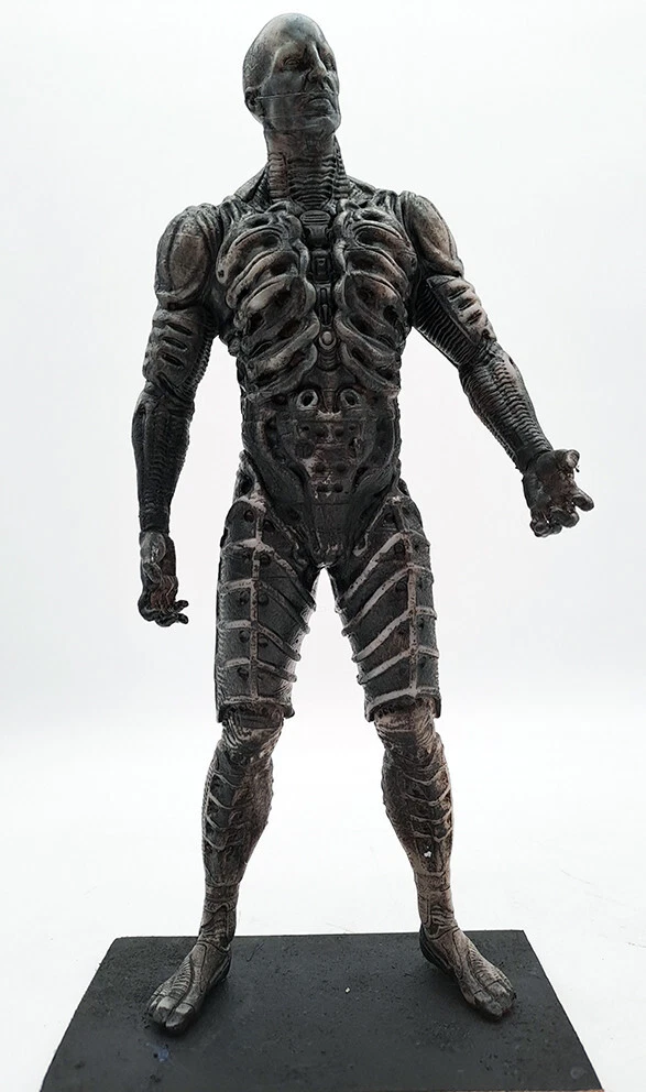 Prometheus White Alien