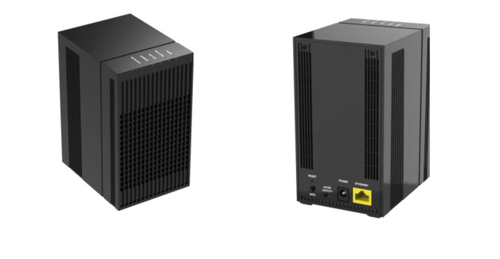 Calix 804 Mesh Dual Wifi 100-05030 w power supply | eBay