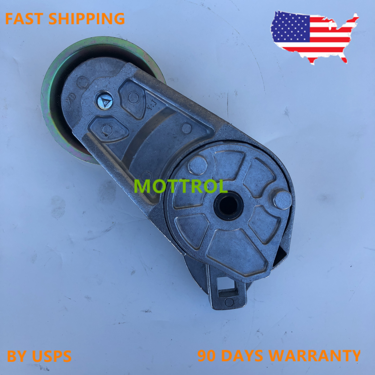 FITS VOLVO FH16 Truck EC360B EC460B Tensioner Pulley Belt VOE21155561 ...