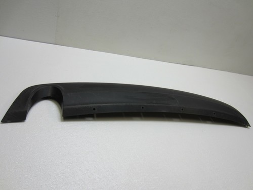 REAR LOWER VALANCE TEXTURED FITS 2008-2012 CHEVROLET MALIBU 15831262 ...