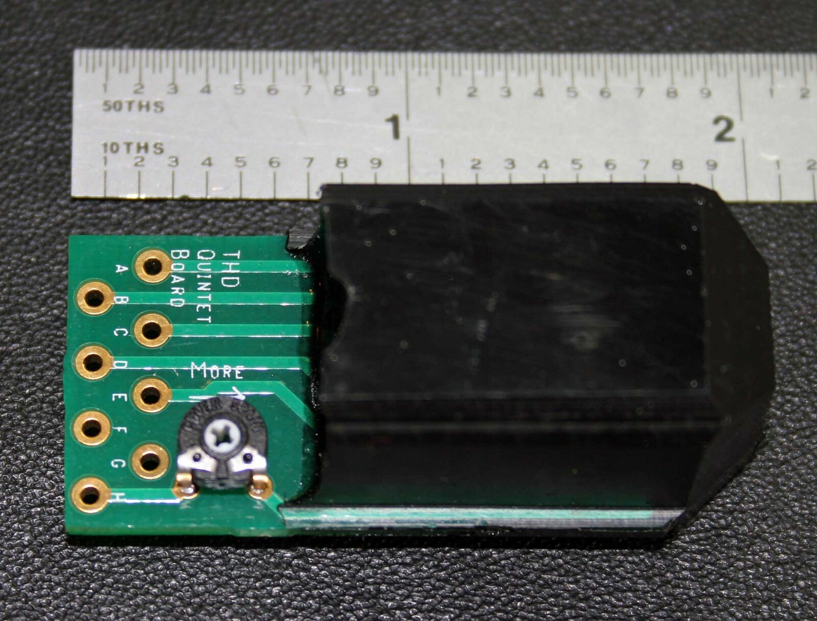 THD Quintet Tone Control Module without Switch, Brand New Direct From ...