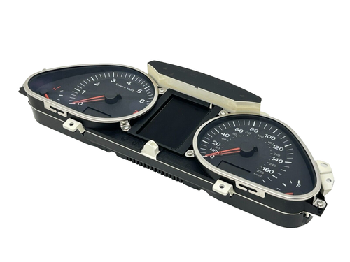 2005 - 2009 AUDI Q7 INSTRUMENT CLUSTER SPEEDOMETER ASSEMBLY 5550007301 ...