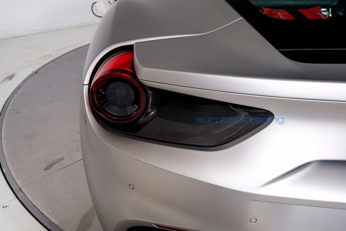 Ferrari 488 Gtb Rear: Thiết Kế Hoàn Hảo Và Sự Tinh Tế - Activegaliano.org