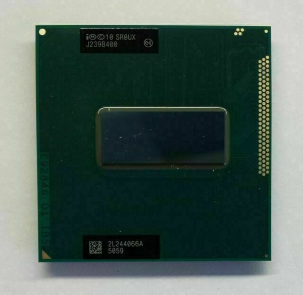 Intel Core i7-3630QM 2.4GHz Quad-Core Processor (AW8063801106200) for ...