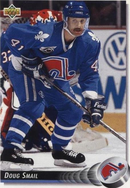 1992-93 Upper Deck - Doug Smail #124 for sale online | eBay