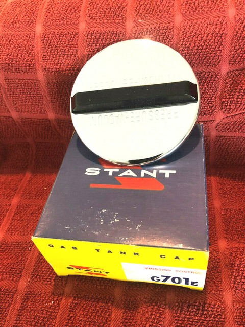 STANT GAS CAP NOS G-701E 1971-4 FORD MUSTANG PINTO RANCHERO for sale ...