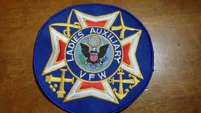 VETERANS FOREIGN WARS VFW NAVY ARMY MARINES AIR FORCE PATCH BX 10 #4 | eBay