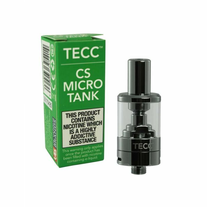 TECC CS Micro Vape Tank Arc Mini Arc Range | Grelly UK