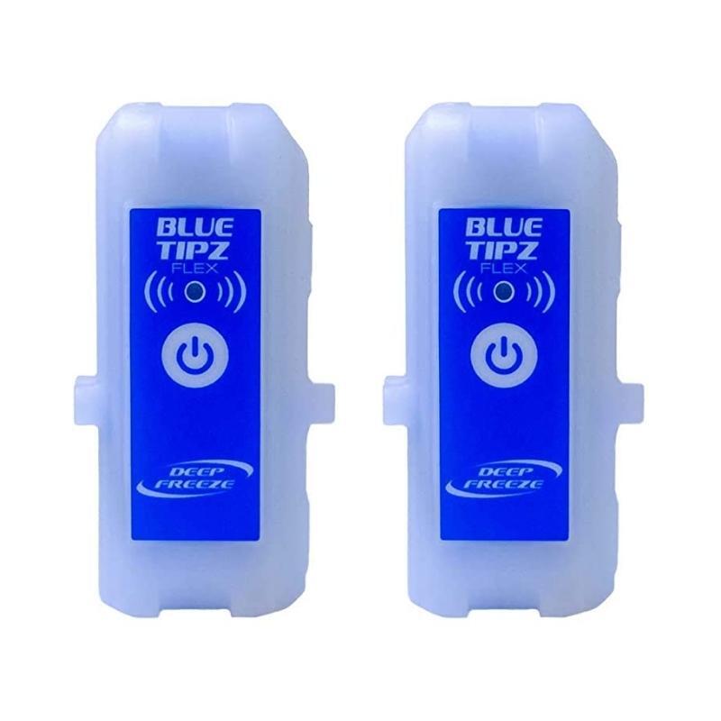 Deep Freeze Ice Fishing Tip Up Alert Transmitter Blue Tooth + Smart ...