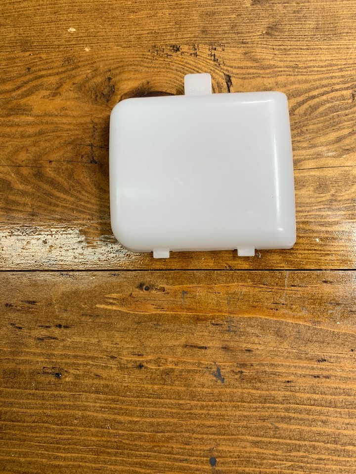 Samsung Refrigerator Freezer Light Cover (Samsung #RS261MDWP/XAA) | eBay