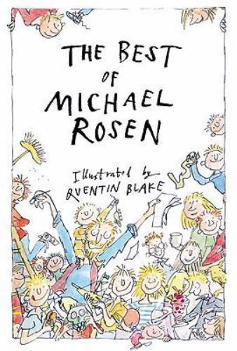 Best of Michael Rosen : Poetry for Kids by Michael Rosen (1995 ...