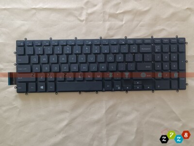 NW Dell Inspiron 3785 3790 3793 5565 5567 5570 P35E007 Keyboard US ...