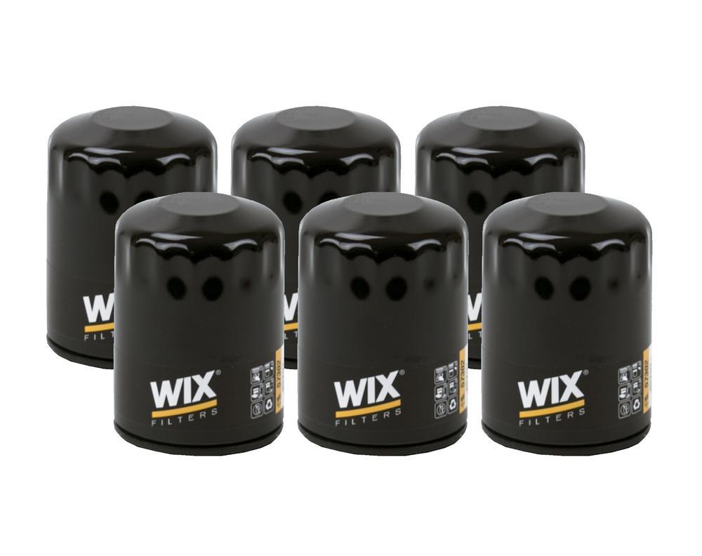 Wix 57302 - cross reference oil filters | oilfilter-crossreference.com