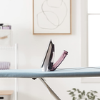 Rowenta DA1560 Travel-Ready 1000-Watt Compact Steam Iron Stainless ...