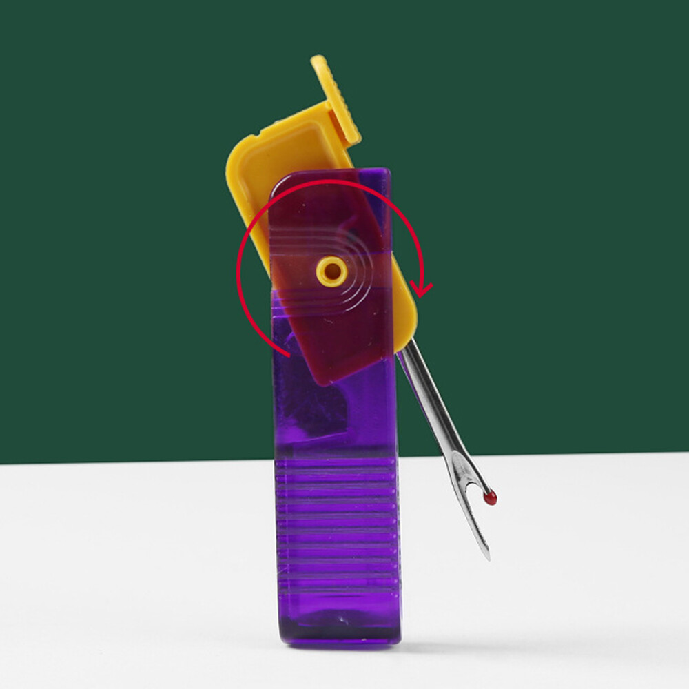 Foldable Thread Stripper Sewing Stitch Cutter Quick Unpicker DIY Tailor ...