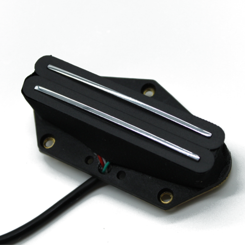 Artec Hot Rails Tappable Humbucker Pickup for Telecaster -Single Coil ...