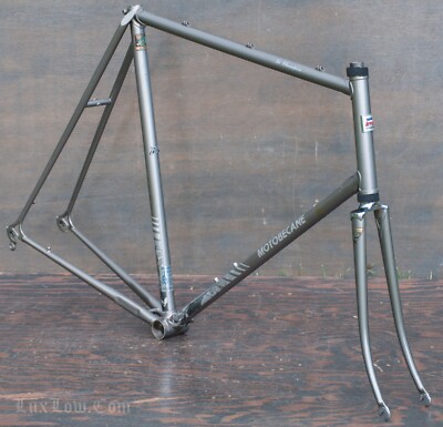Bicycle Frames - Vintage Motobecane - Nelo's Cycles