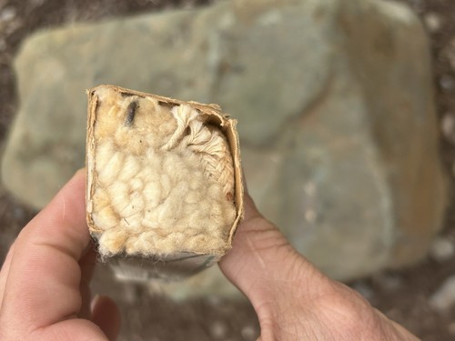 Vintage NOS Marbles Game Getter Anti-Rust Rope With Original Box | eBay