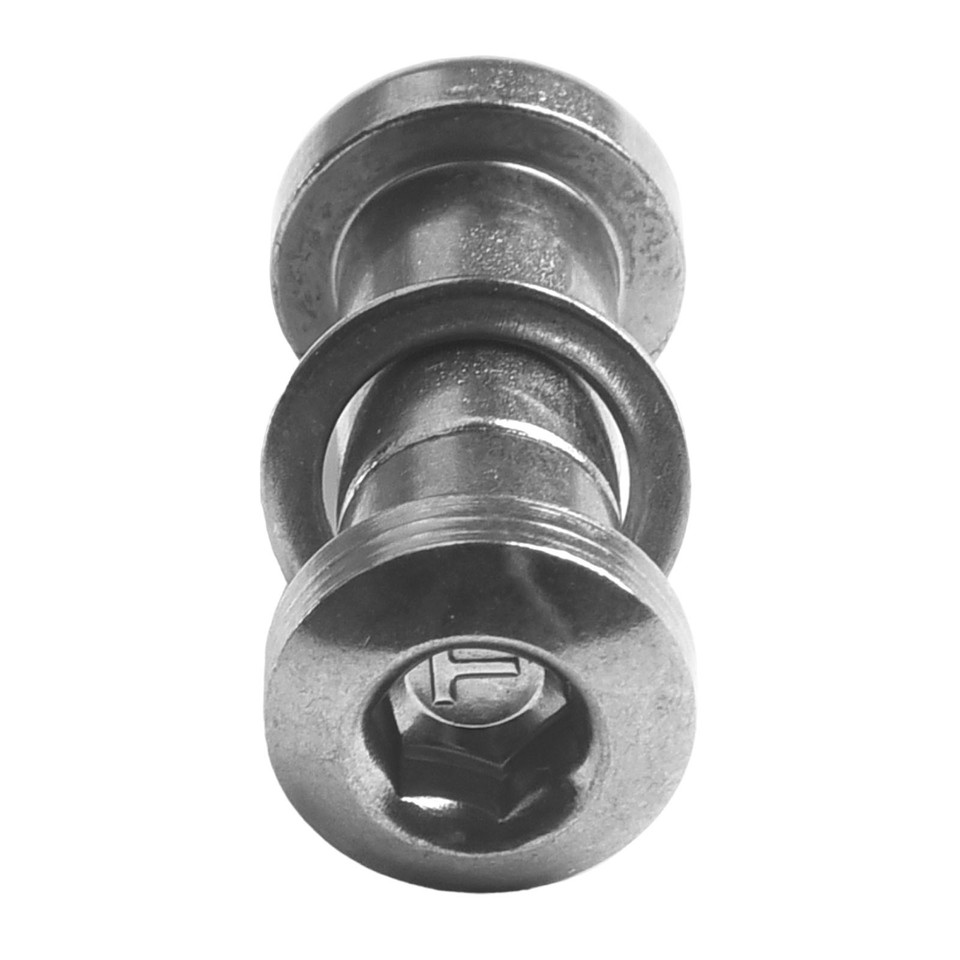 15-25mm Bike Seatpost Fixed Bolts Metal Cycling Bicycle Saddle Screw ...
