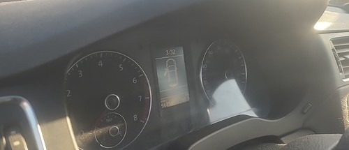 2012 Jetta OE Speedometer Gauge Cluster 96K Miles Volkswagen | eBay