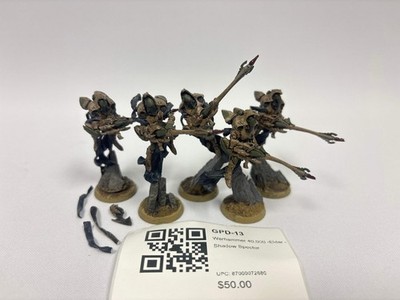 Warhammer 40,000 -Eldar - Shadow Spector GPD-13 | eBay