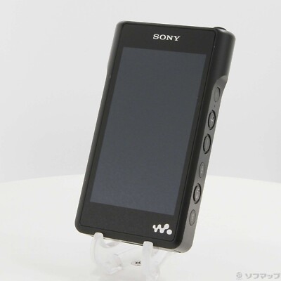 SONY NW-WM1A B Black WM1 Series Walkman Digital Audio Player Tested ...