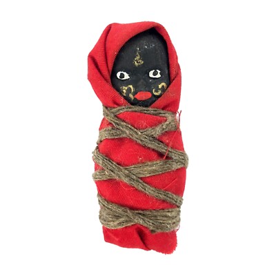 Kuman Thong Luk Krok in Shroud Thai Amulet Magic Voodoo Hight ...