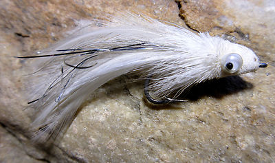 Deceivers Muddler Deceiver White 9995 | eBay.de