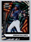 Jordan McCants - 2021 Elite Extra Edition #88 Turn Of The Century /121 ...