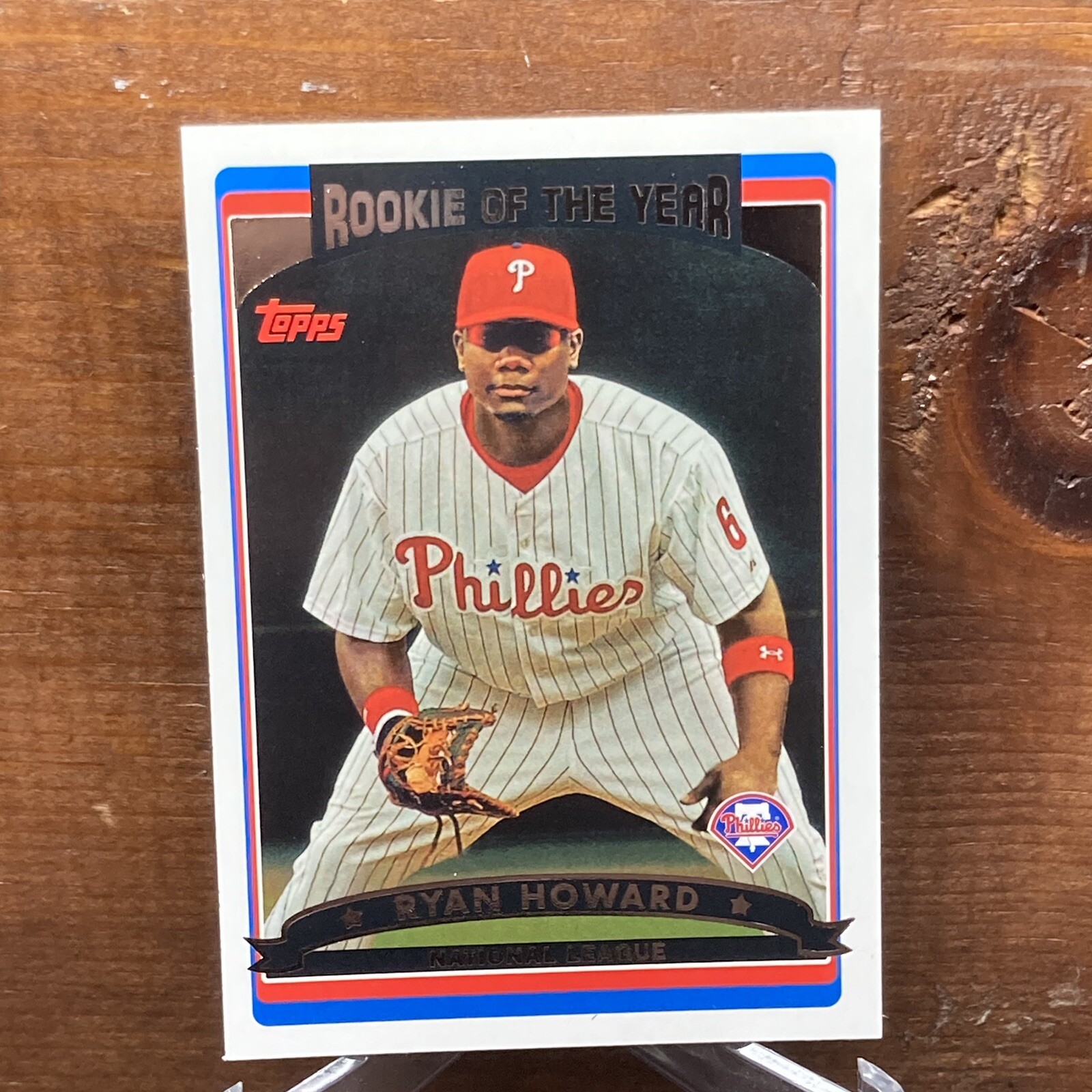 2011 Topps 60 Years of Topps #55 Ryan Howard | eBay