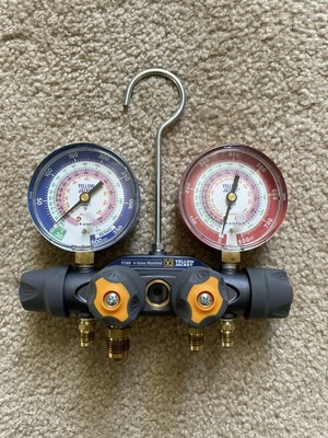 HVAC - Yellow Jacket Titan