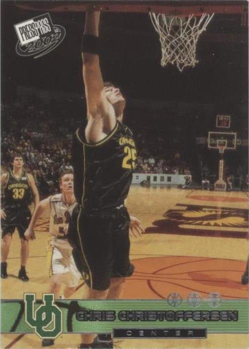 2002 Press Pass - Chris Christoffersen #5 (RC) for sale online | eBay