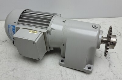 Abm G80/4D63B-4 Gear Motor 230/400 V 50hz 1300 / 56 Rpm VDE0530 | eBay