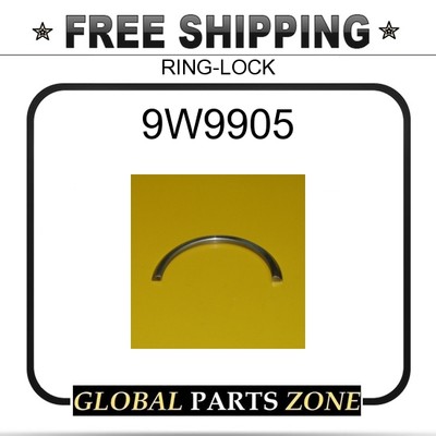 9W9905 - RING-LOCK for Caterpillar (CAT) !MAKE AN OFFER! | eBay