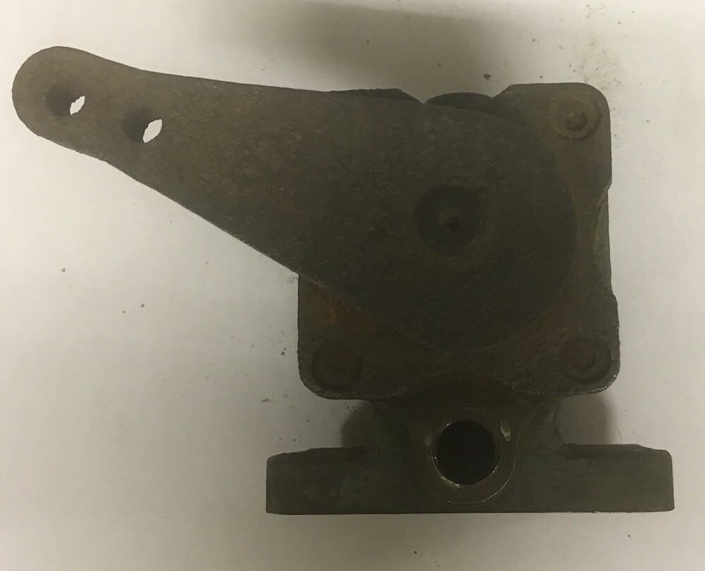 Capitol Gear 4HE-10200 Selector Valve Assembly | eBay