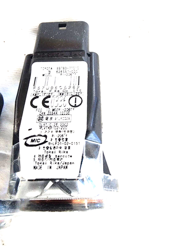 2010 TOYOTA RAV4 Ignition control module 89783-71010 OEM | eBay