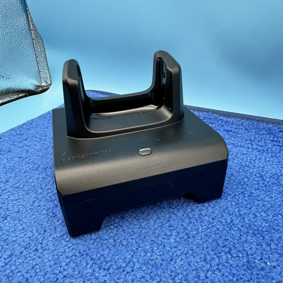 Zebra CRD1S-RFD8500-1R Base for Zebra RFD8500 Handheld RFID Barcode ...