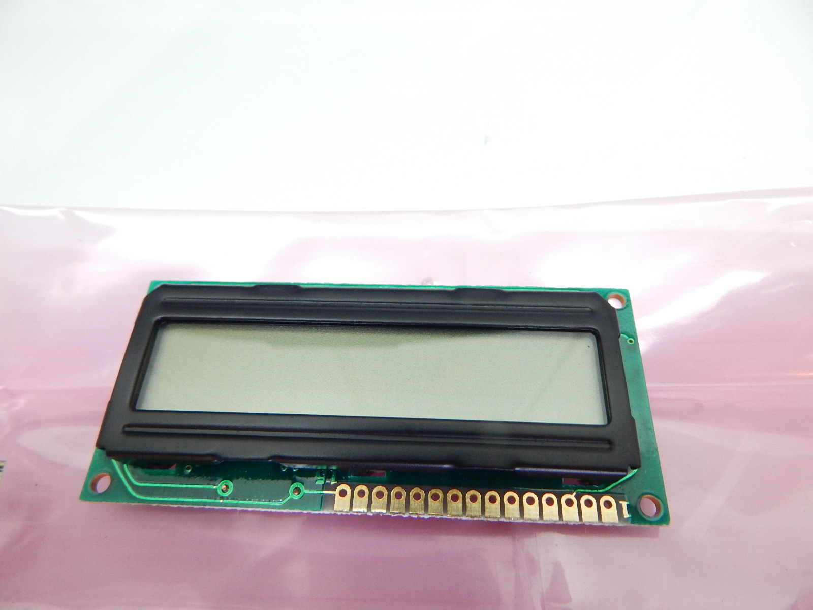 DENSITRON 4020BG-CB LCD DISPLAY 80mm x 36mm x9mm | eBay
