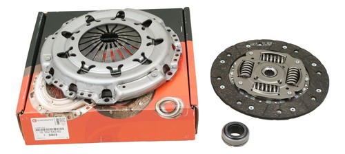 Original Eurorepar Clutch Kit Peugeot 307 Citroen C3 1.6 HDI 16V ...