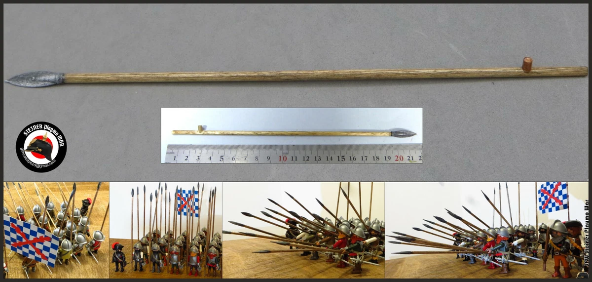 Weapon Medieval Pike