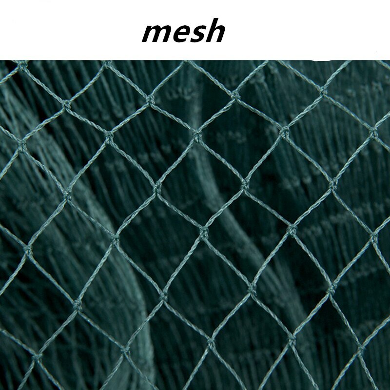 Trasmallo ORIGINAL Para Pesca Abundante En Mar Y Ríos REDES DE PESCA DE ...