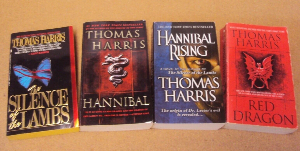 Hannibal Book Series