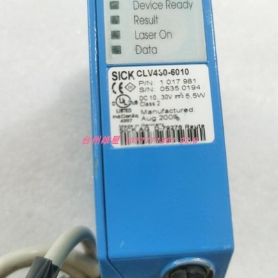 1PC USED 100% test SICK CK430-6010 SHIP EXPRESS 90days Warranty P1477B ...