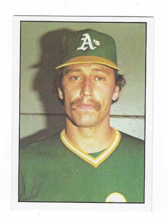1975 SSPC KEN HOLTZMAN #482 OAKLAND A'S | eBay