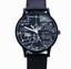 Modern Novelty Wrist Watches w/Math Equations on Dial & Leather Bands ...