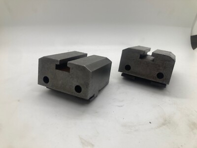 Lathe - Riser Block