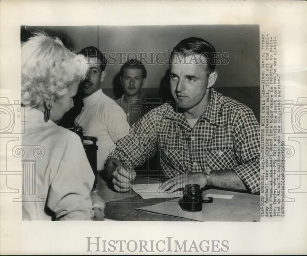 Glenn Davis Army Glenn Davis Doc Blanchard Life Magazine September 16