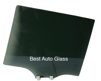 Fit 2009-2015 Honda Pilot Driver Side Left Rear Door Window Glass | eBay