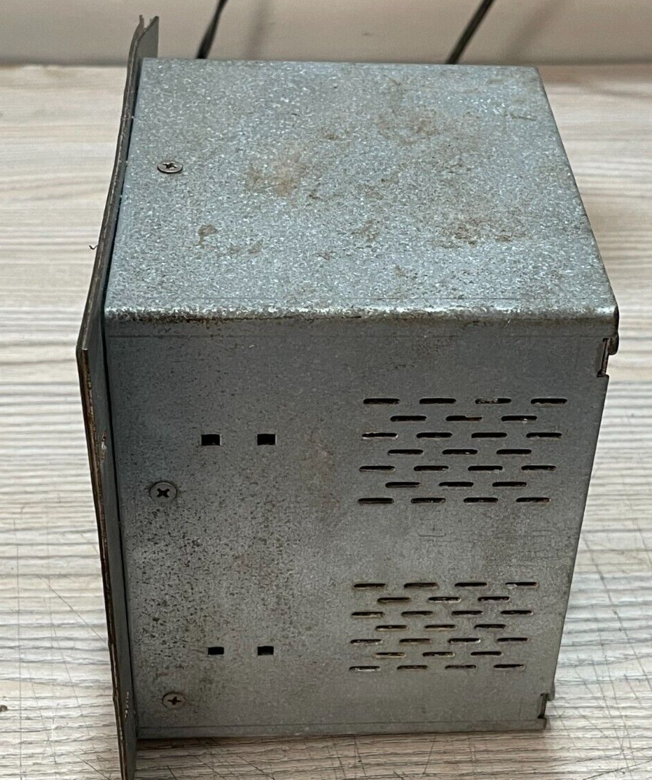 FANOX SIA-C DUAL & SELF POWERED OC & EF RELAY | eBay