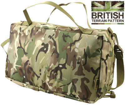 Army Combat Military First Aid PLCE Medic Side Pouch Kit Bag British ...